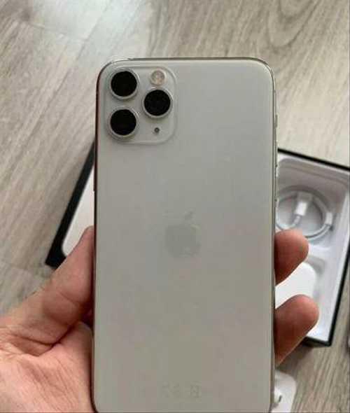 Белый iphone 12 pro фото