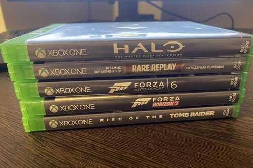 Игры Xbox one
