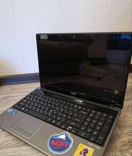 Ноутбук Acer Aspire 5745DG-374G50Miks
