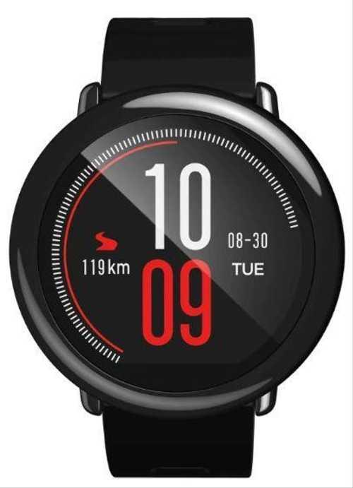 Amazfit Pace запечатанные чёрные
