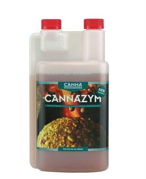 Стимулятор для растений Canna CannaZym 1 л