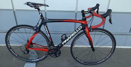 Велосипед шоссейный Pinarello Marvel