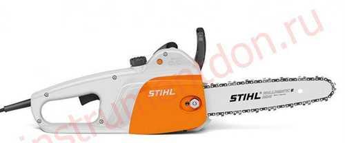 Электропила stihl MSE 141 C-Q
