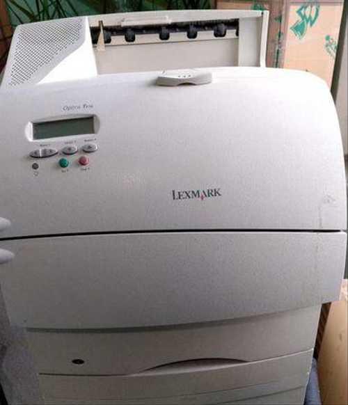 Принтер лазерный Lexmark T-616