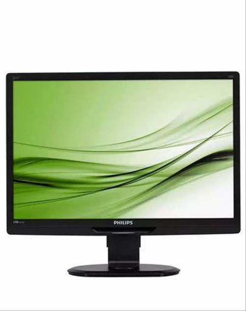 Монитор philips 221s3ucb как подключить