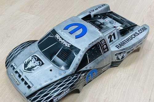 Traxxas Slash 1/10 кузов шорт-корс