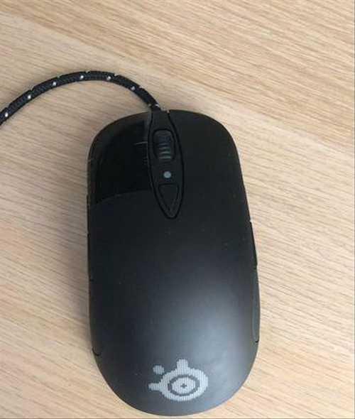 Мышь Steelseries sensei raw