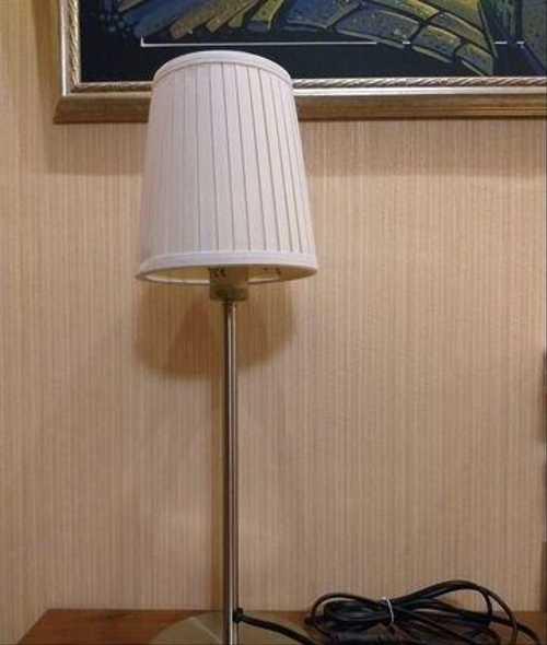 Настольная лампа IKEA икея