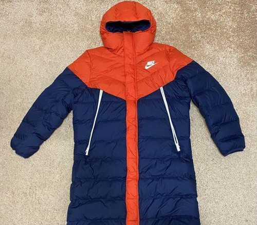 Пуховик Nike Sportswear Windrunner Down Fill Parka