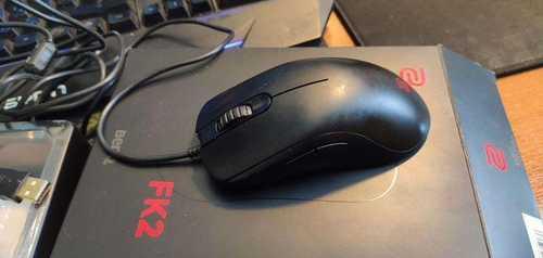 Игровая мышь Zowie FK2