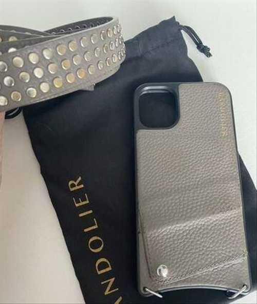 Чехол Bandolier для iPhone 11