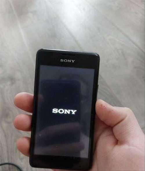 Смартфон sony xperia e1 dual