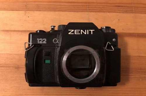 Плёночный фотоаппарат Zenit 122 (Body)
