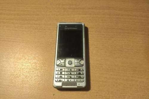 Мобильный телефон Sony Ericsson C510