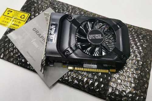 Видеокарта Palit GeForce GTX 1050 Ti 4GB OEM