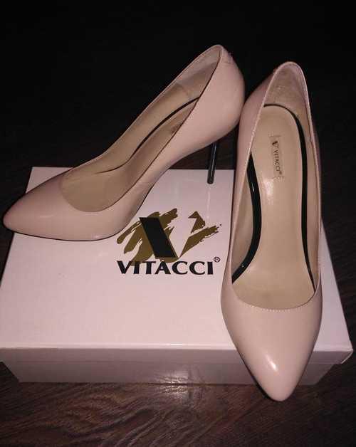 Туфли-лодочки "Vitacci"