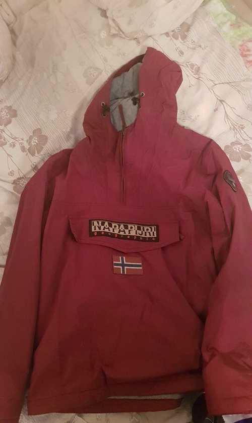 Napapijri rainforest winter 1