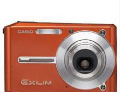 Casio exlim EX-S500