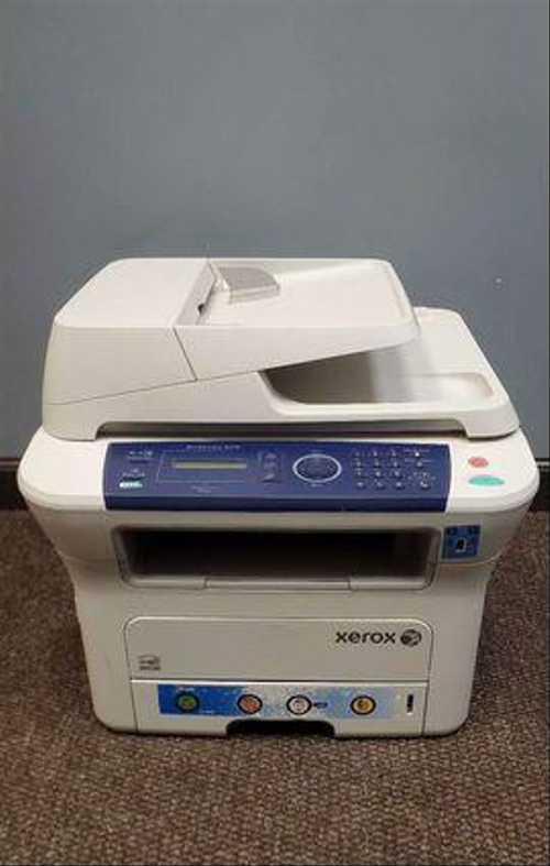 Мфу Xerox 3210