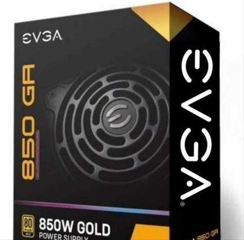 Блок питания evga SuperNova 850 gold GA
