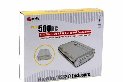 Внешние корпуса под HDD 3.5" Macally