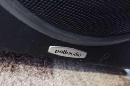 Сабвуфер polk audio