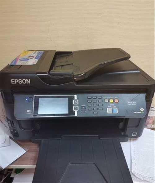 Мфу А3 epson 7610