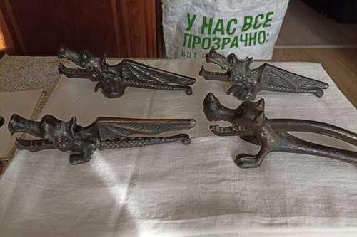 Орехокол дракон СССР