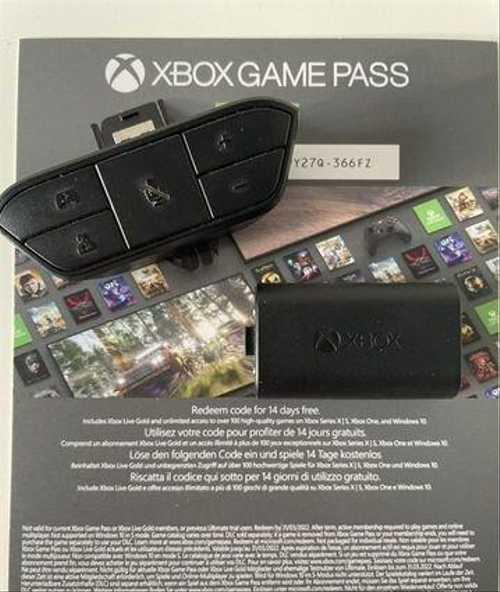Аксессуары Xbox one xbox series