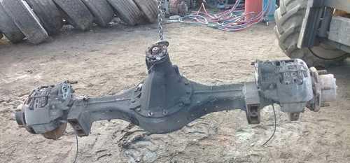 Полуось (приводной вал, шрус) DAF LF 45