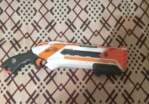 Nerf roughcut 2x4