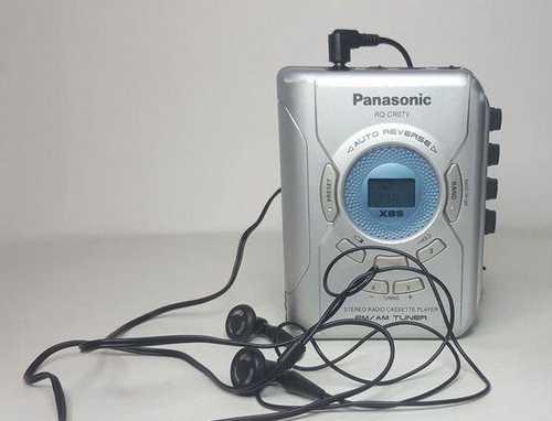 Кассетный плеер Panasonic RQ-CR07V