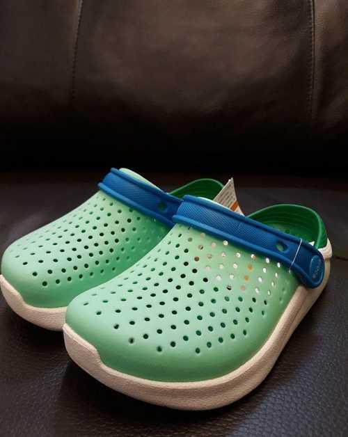 Сабо детские crocs Kids’ LiteRide