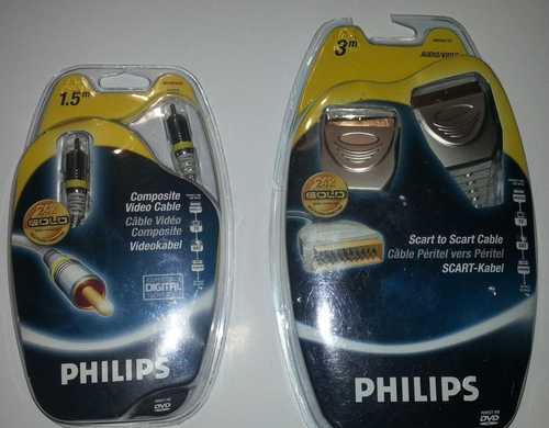 Комплект кабелей Philips