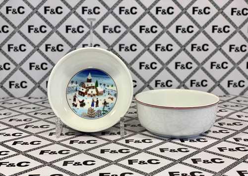 Villeroy & Boch Design Naif Christmas салатник