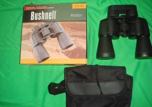 Бинокль Bushnell 30x50