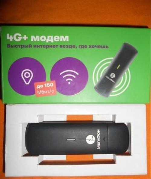 4G Wi-Fi Модем Мегафон (М150-3)