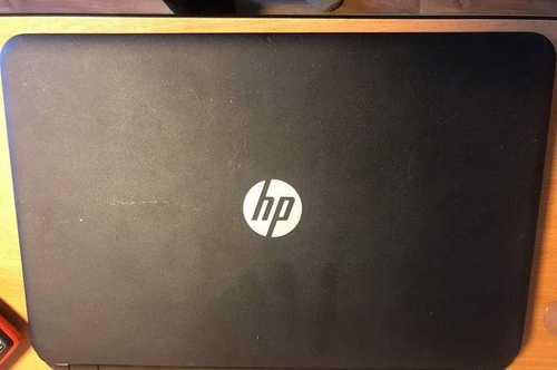 Ноутбук HP RTL8188EE На разбор