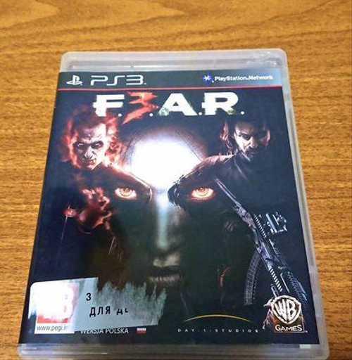 Fear 3 ps3