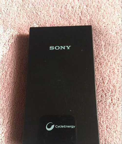 Power bank sony