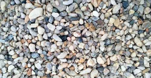 Кварц природный декоративная галька