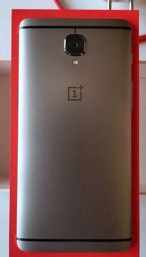 OnePlus 3T