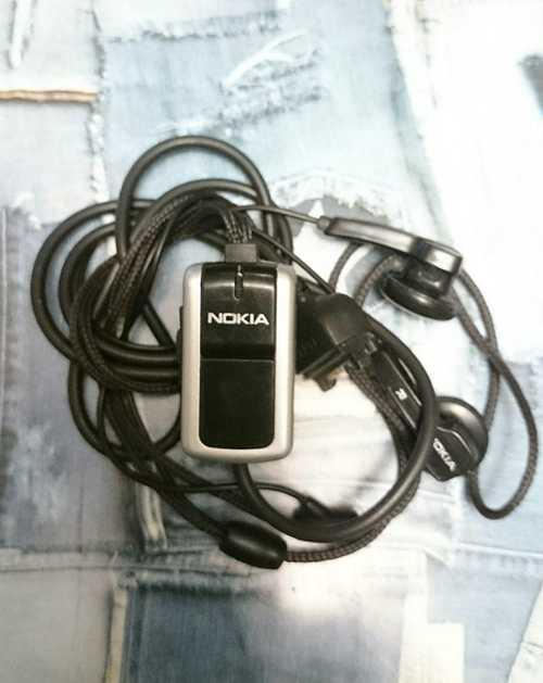 Наушники Nokia HS-23 original