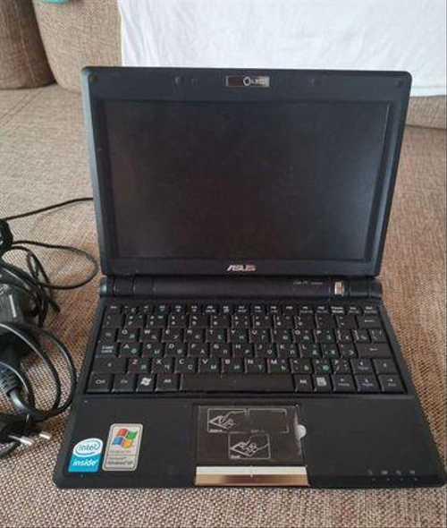 Нетбук asus eee pc