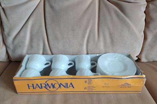Кофейный сервиз Harmonia
