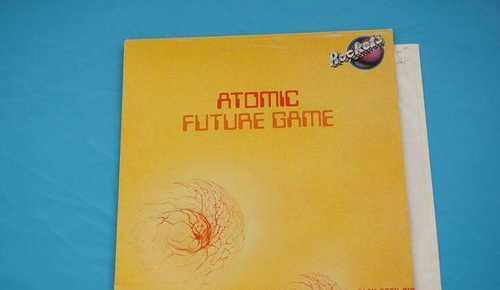 Rockets -1982 "Atomic / Future Game" -Italy