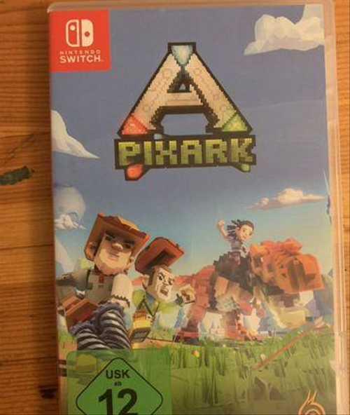 Pixark nintendo switch