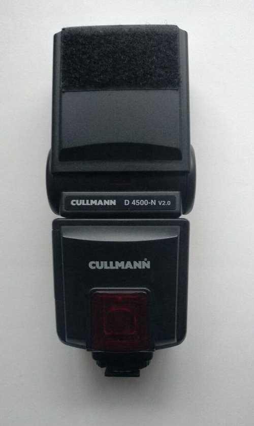 Вспышка Cullmann D 4500-N для Nikon
