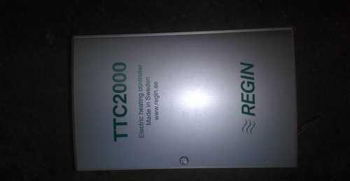 Симисторный регулятор Regin TTC2000