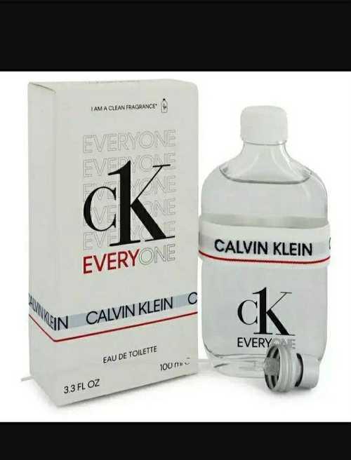 Парфюм CK Everyone Calvin Klein